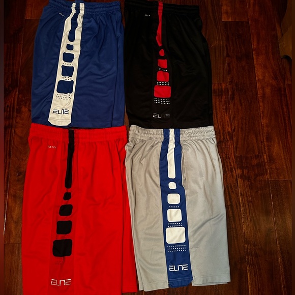 Nike | Shorts | Nike Elite Shorts | Poshmark